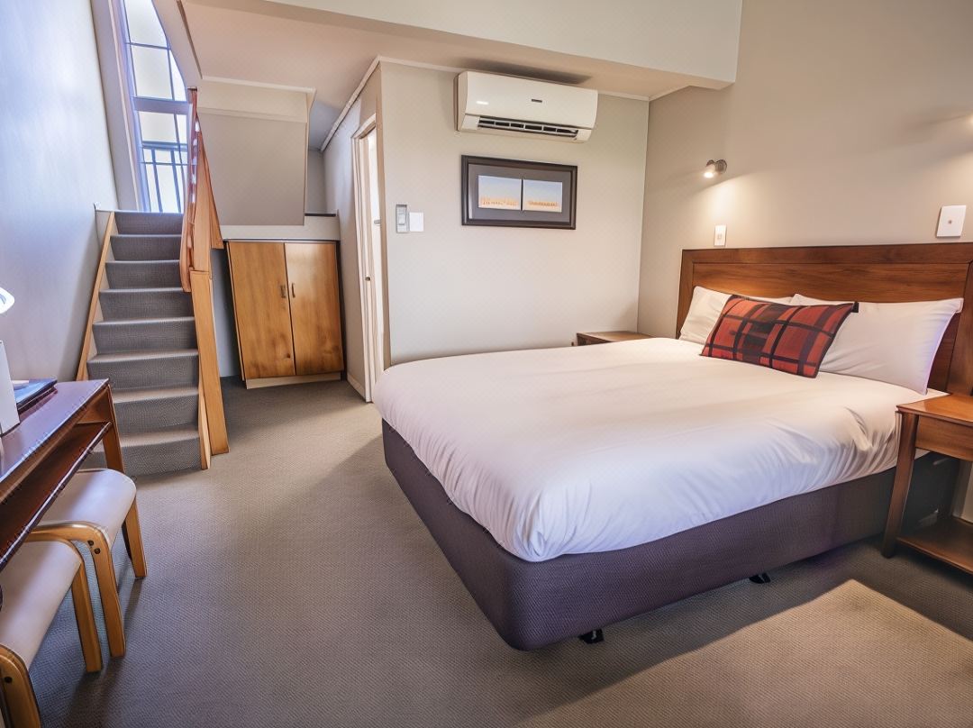Turangi Leisure Lodge - Manawatu-Wanganui