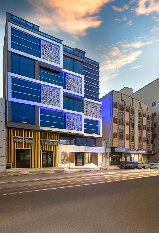 Sama Al Madina Hotel - Madinah