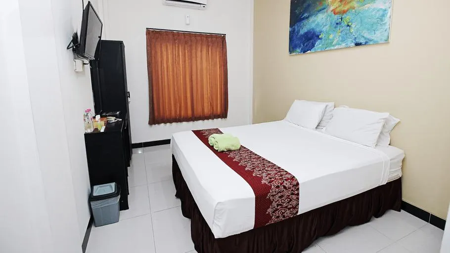 Tirta Kencana Hotel & Garden Resto - Yogyakarta