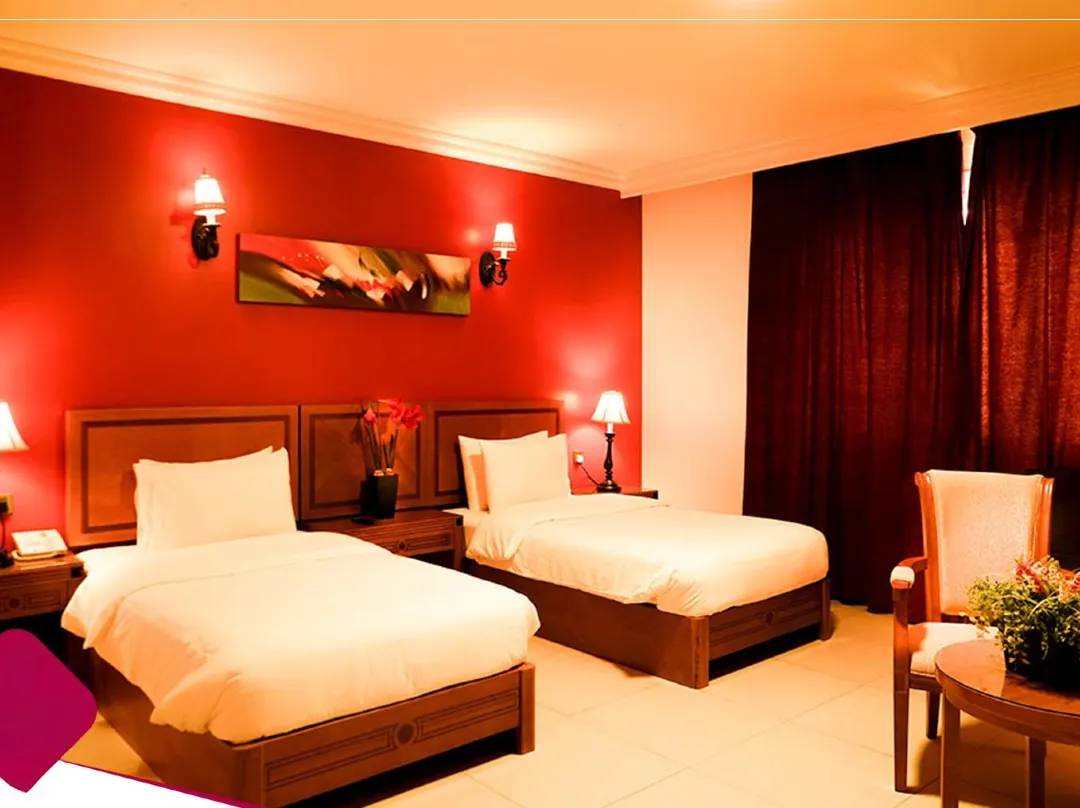 Larosa Hotel - Muscat