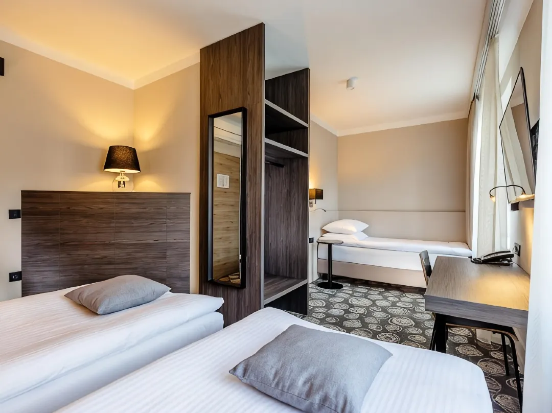 Hotel Center Novo Mesto - Slovenia
