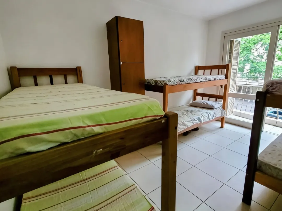 Man's Place Hostel Masculino - Porto Alegre