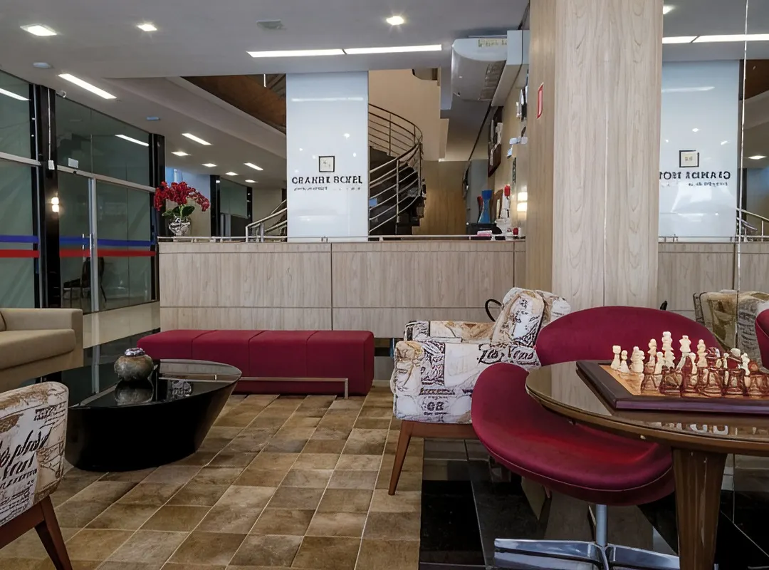 Grande Hotel Ipatinga - Ipatinga