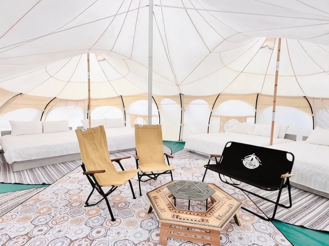 Xuanmuju Campsite - 延平鄉