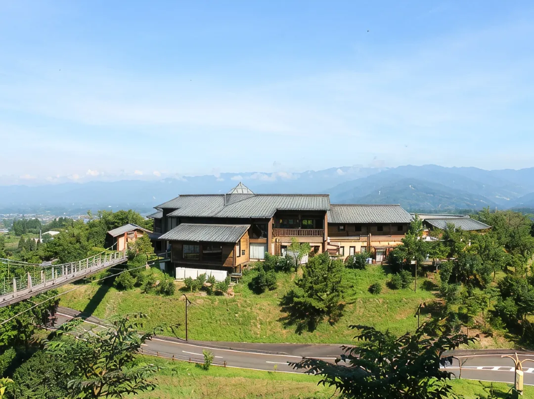 Yunomae Onsen Yurari - 熊本県
