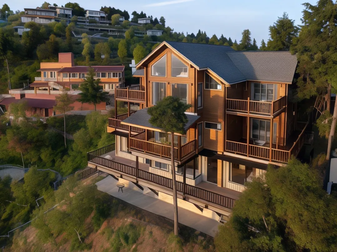 Avalon Cottages Kanatal - Kanatal