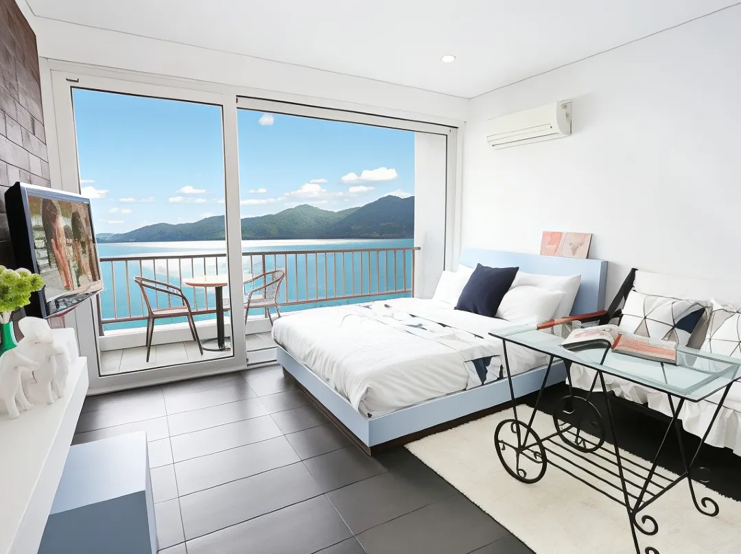Geoje Black Pearl Marina Resort - Tongyeong-si
