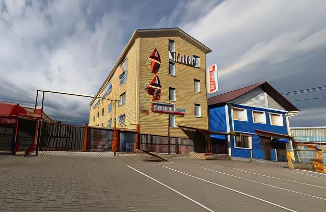 Agat Hotel - Тюмень