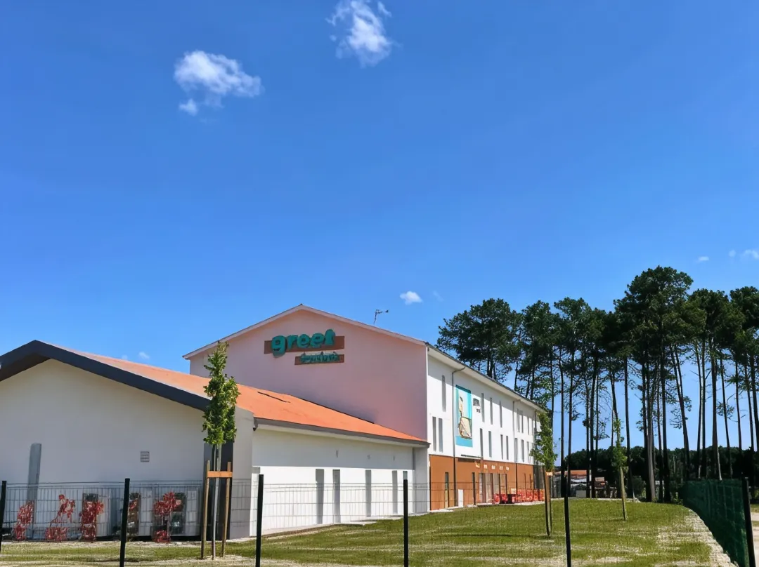 Greet Hotel Castets Coeur Des Landes - Landes