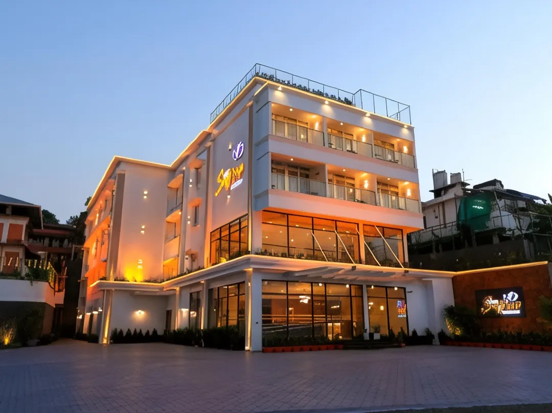 Hotel Saffron Wayanad - Wayanad
