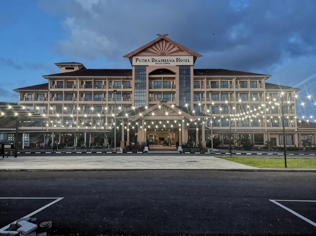 Putra Brasmana Hotel - Kuala Perlis