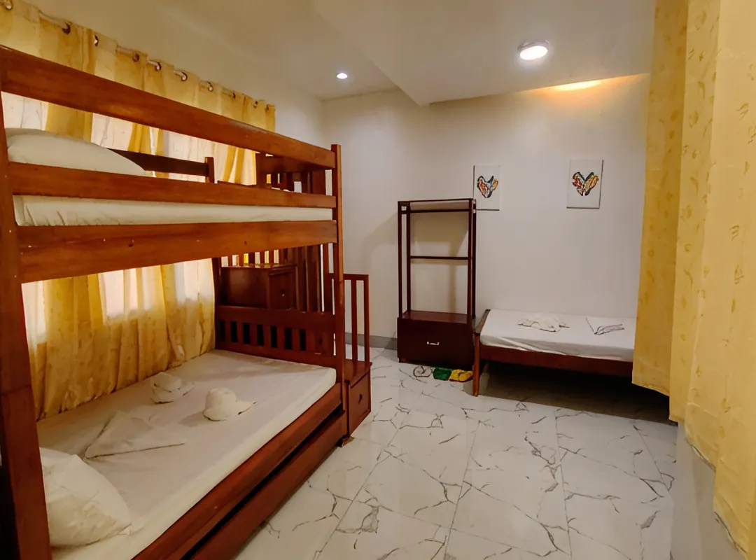 Pring Pension House - Puerto Princesa