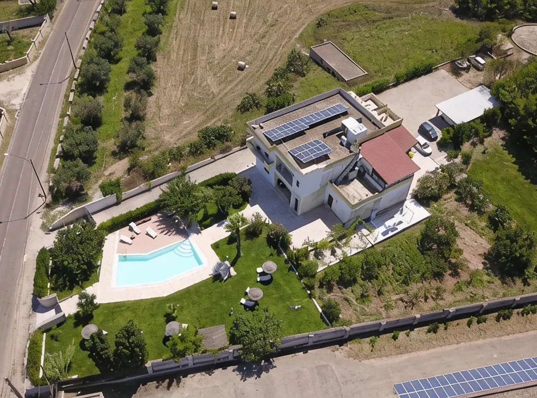 Bed & Breakfast Aia Grande Puglia / Apulien - Uggiano La Chiesa