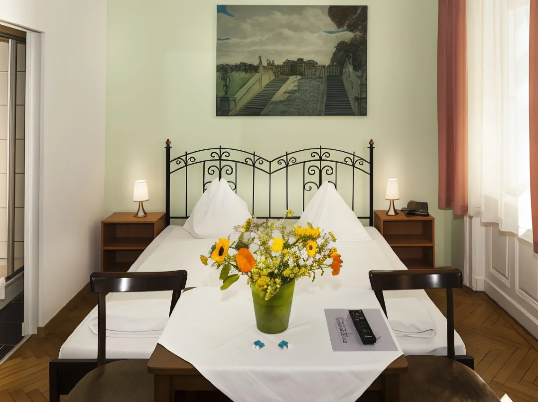 Pension Lehrerhaus - Viyana