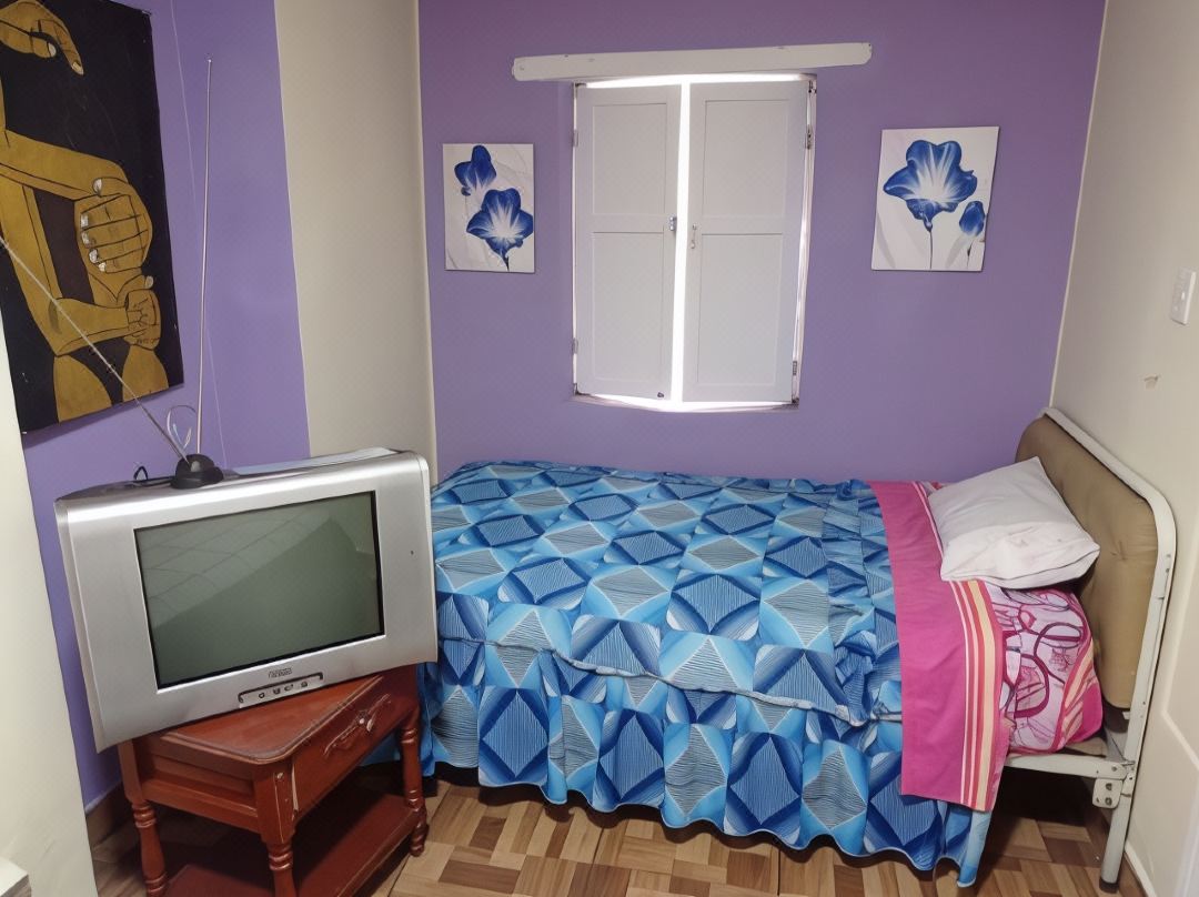 Hotel Tanta Wasi-panecillo - Quito