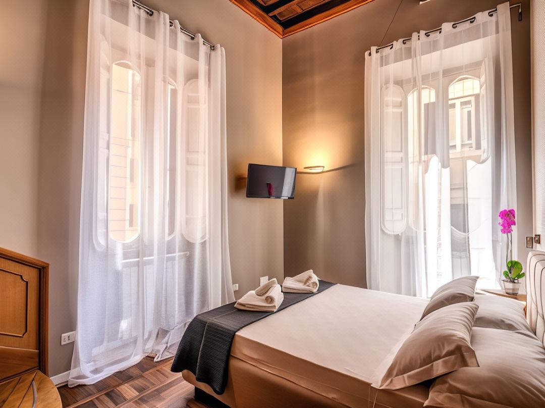 Elysium Suites Collection - Monti