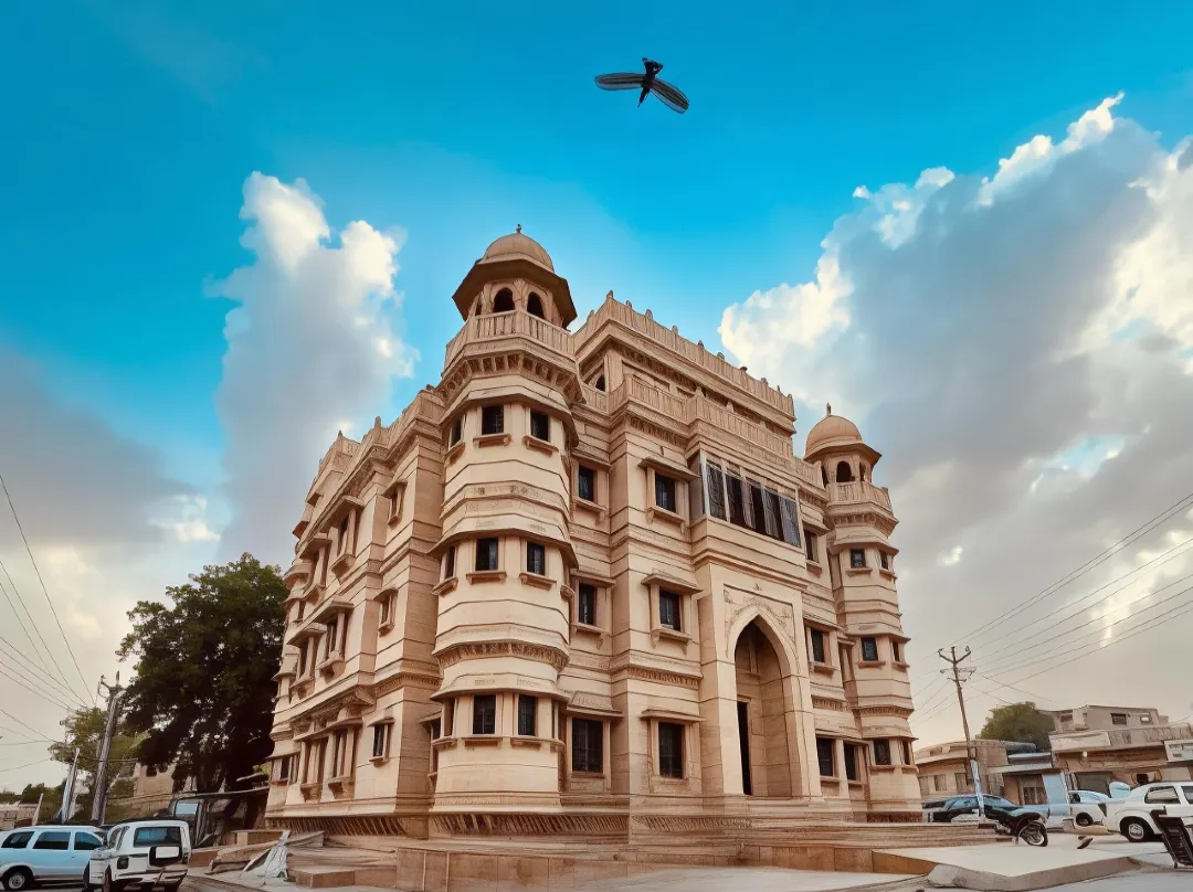 Guulab Haveli - Jaisalmer
