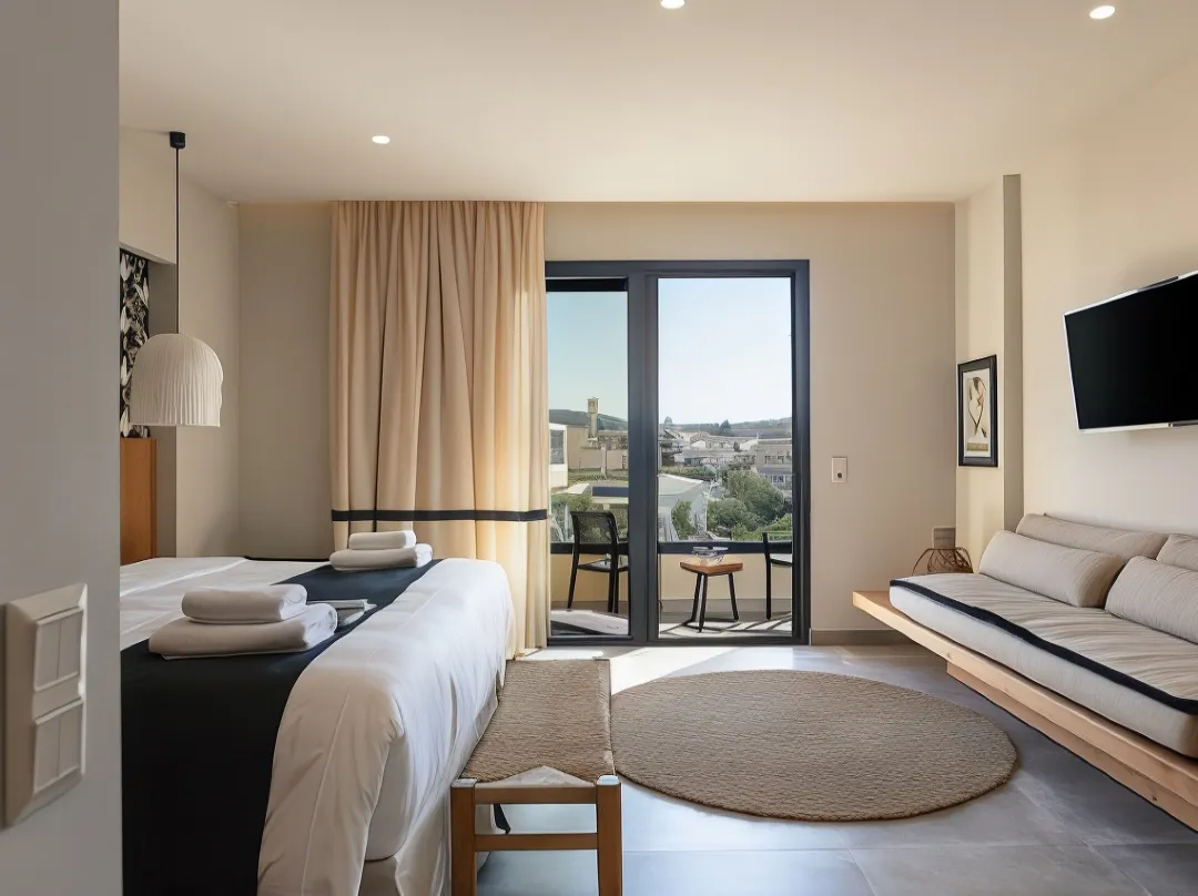 Gd Gallery Suites - Heraklion