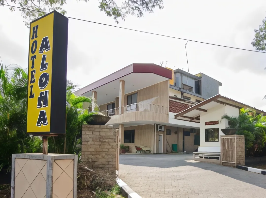 Hotel Aloha Malang - Malang