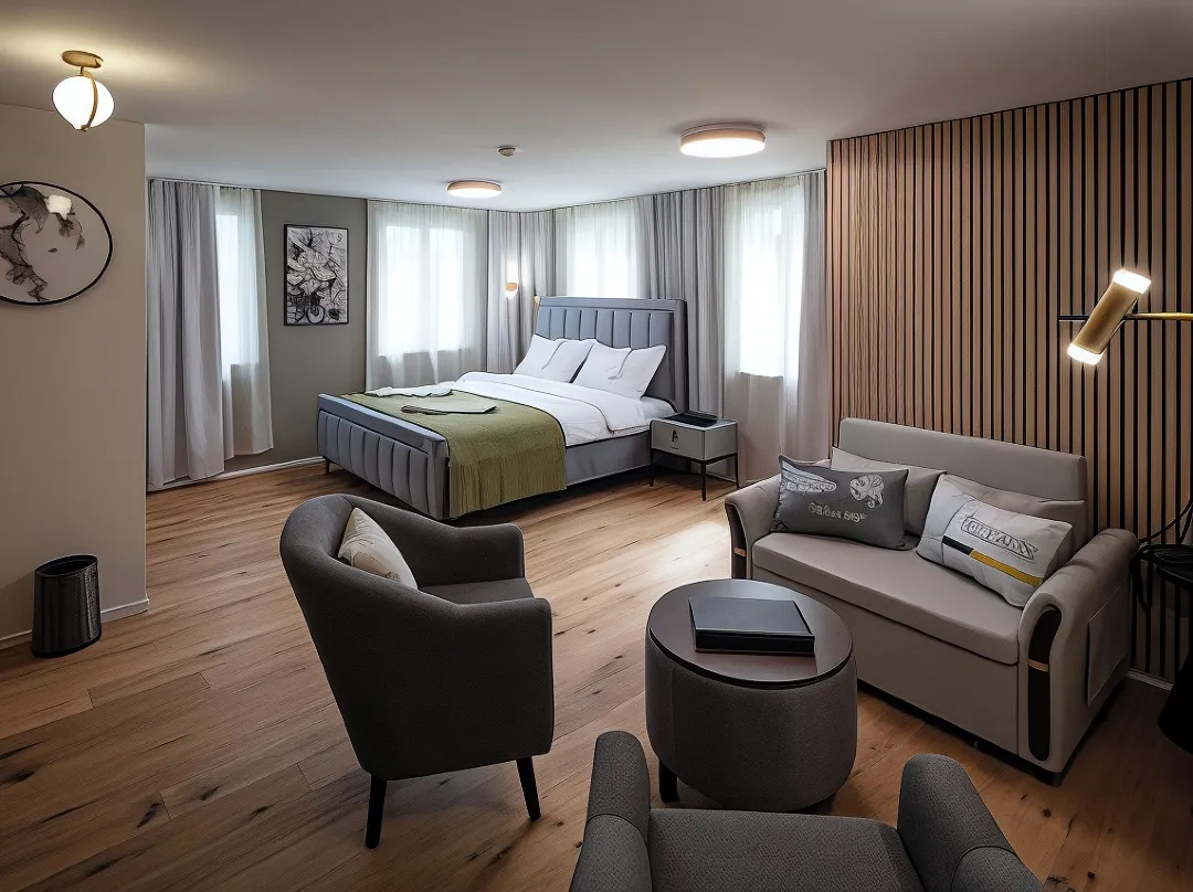Berg & Berg Hotel - Nidwalden