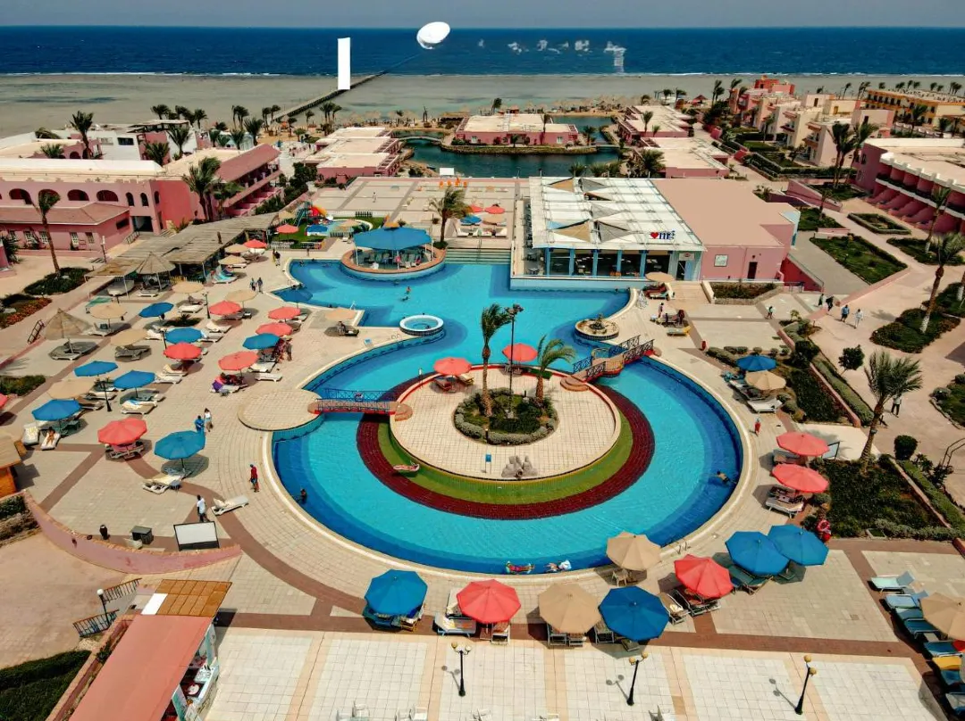 Mg Alexander The Great Hotel - Egypt