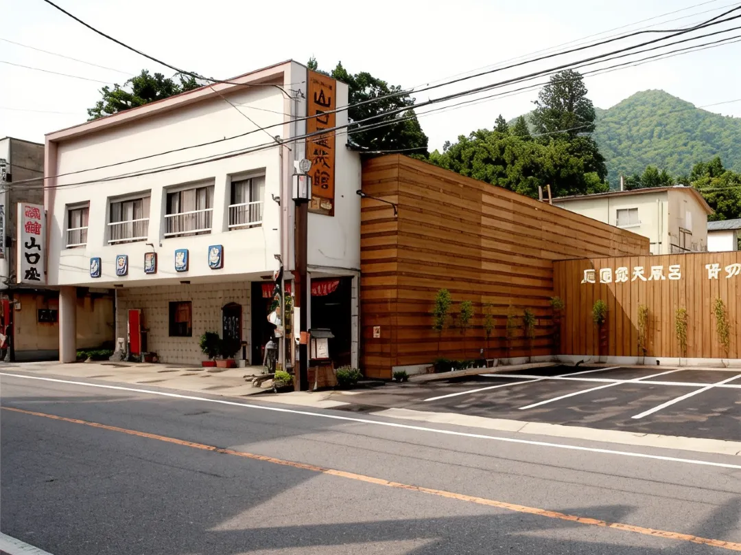 Shiobara Onsen Yamaguchiya Ryokan - 那須塩原市