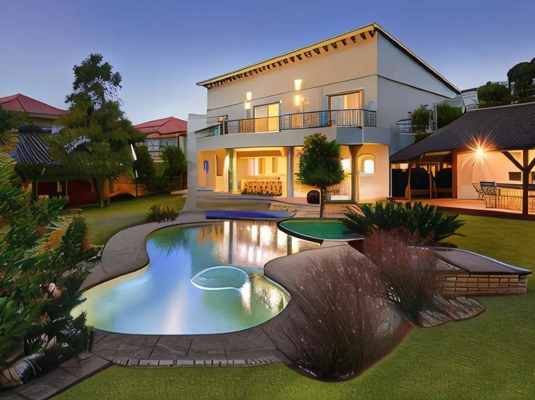 Sandown Guest House - Sandton