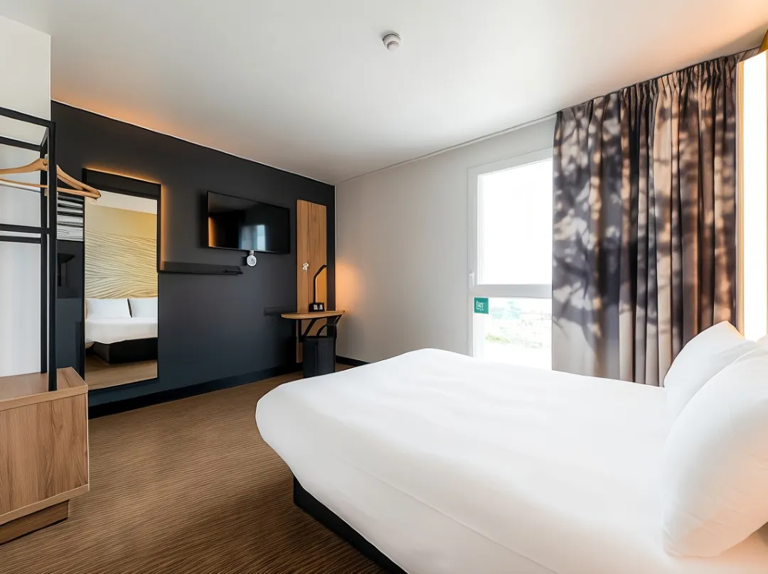B&b Hotel Bordeaux Saint-andré-de-cubzac - Loire