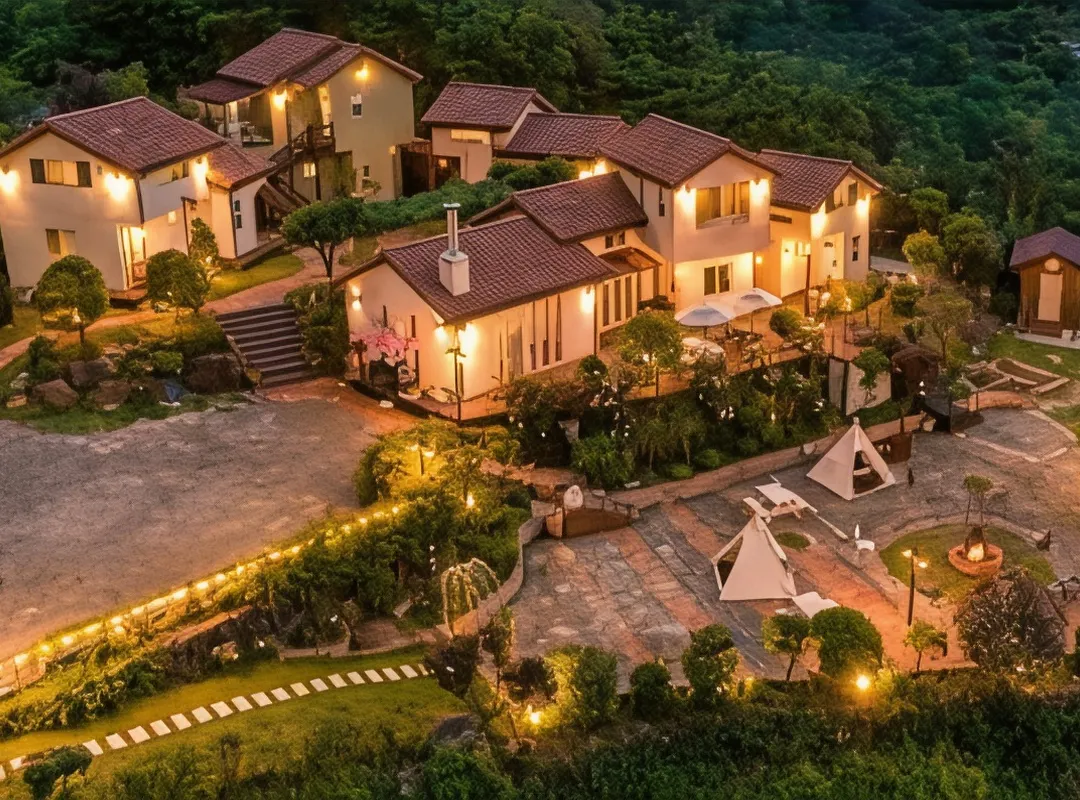 Hadong Gamsung Private Stay Sosohwagae - Gwangyang-si