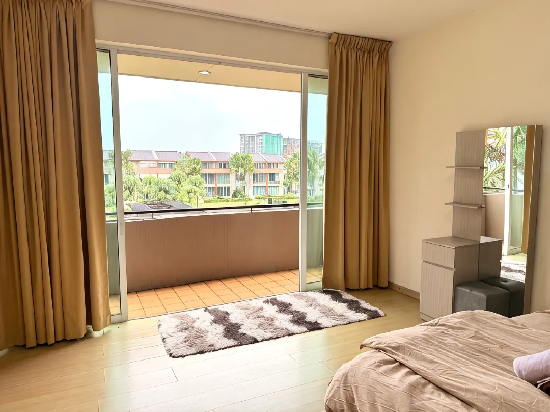 Jeff And Ricky Homestay 35 @ Dogan Townhouse - Kuching