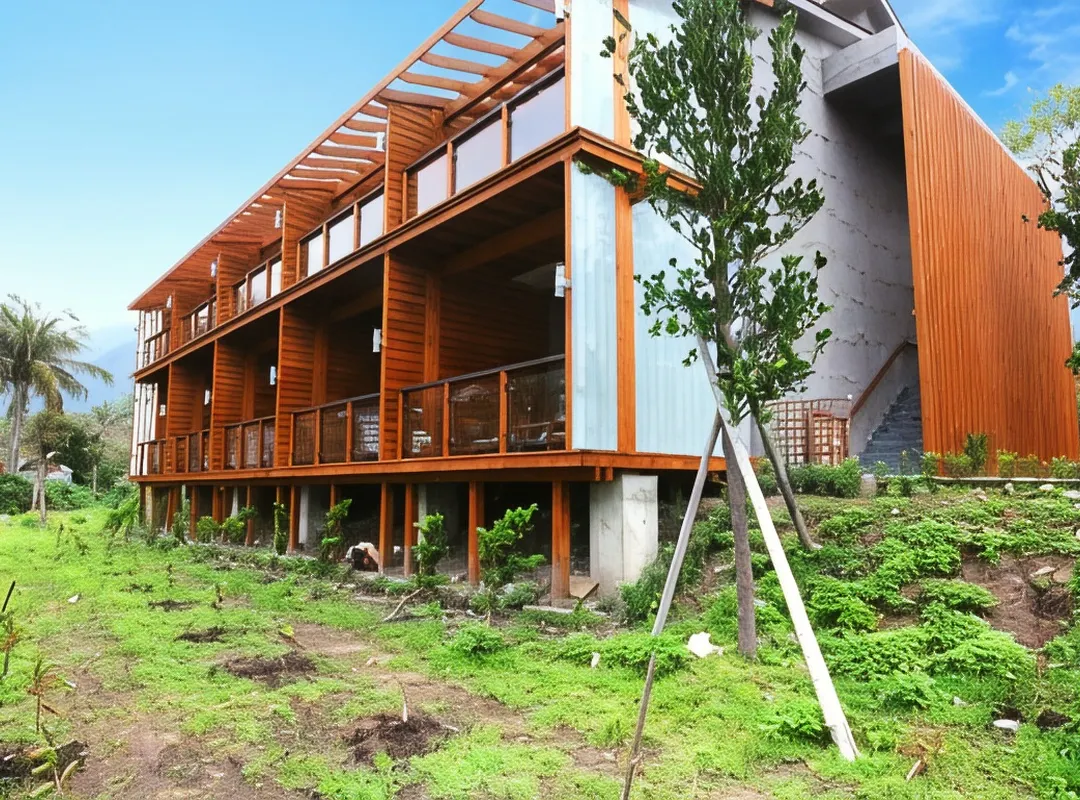 Star Moon Bed And Breakfast Taitung - 청궁 진