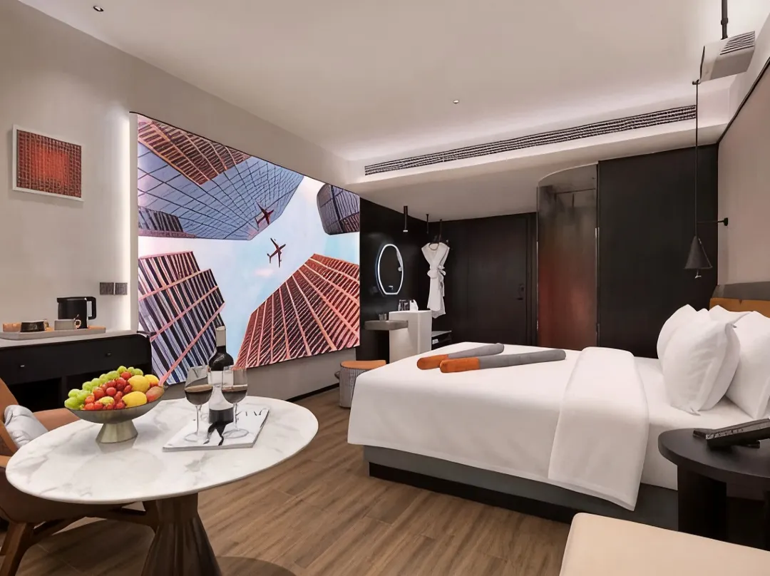 Also House Hotel - Canton