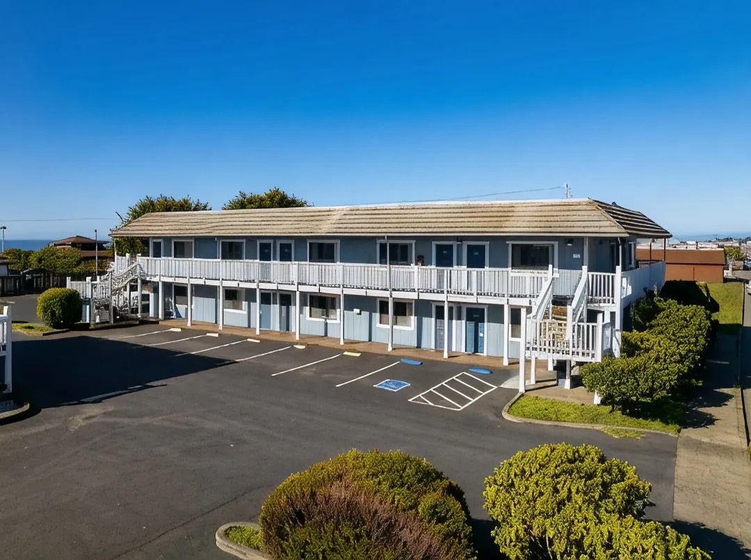 Seabird Lodge Fort Bragg - Fort Bragg, CA