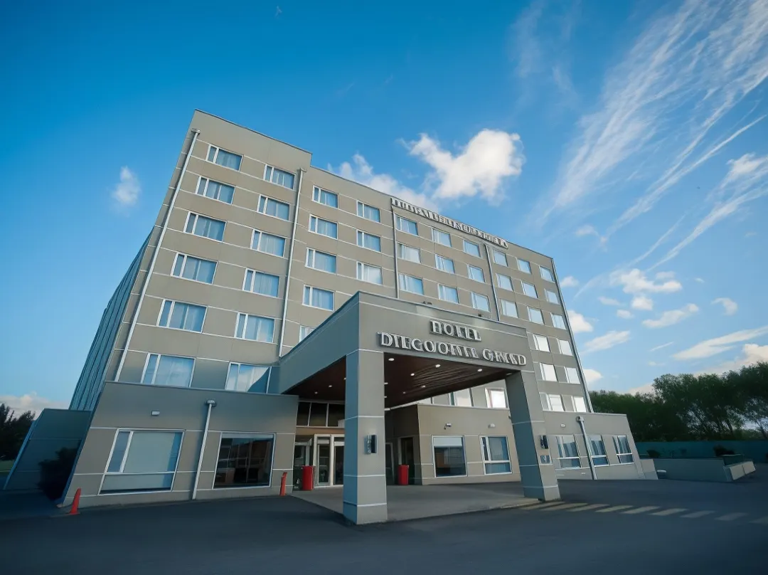 Hotel Diego De Almagro Concepcion - Concepción