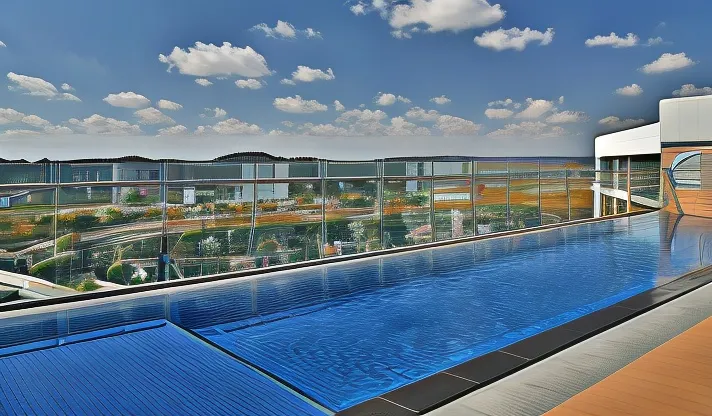 Menlyn Maine Luxury Rentals - Pretoria