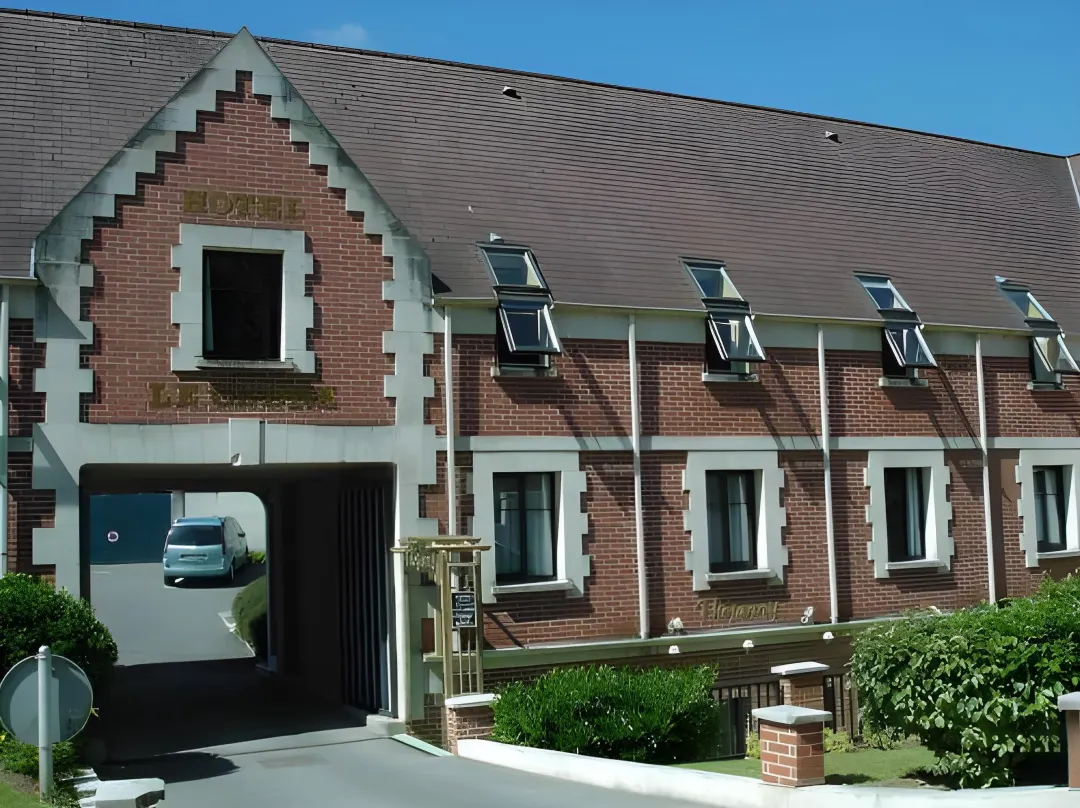 Cit'hotel Le Cèdre - Noyon