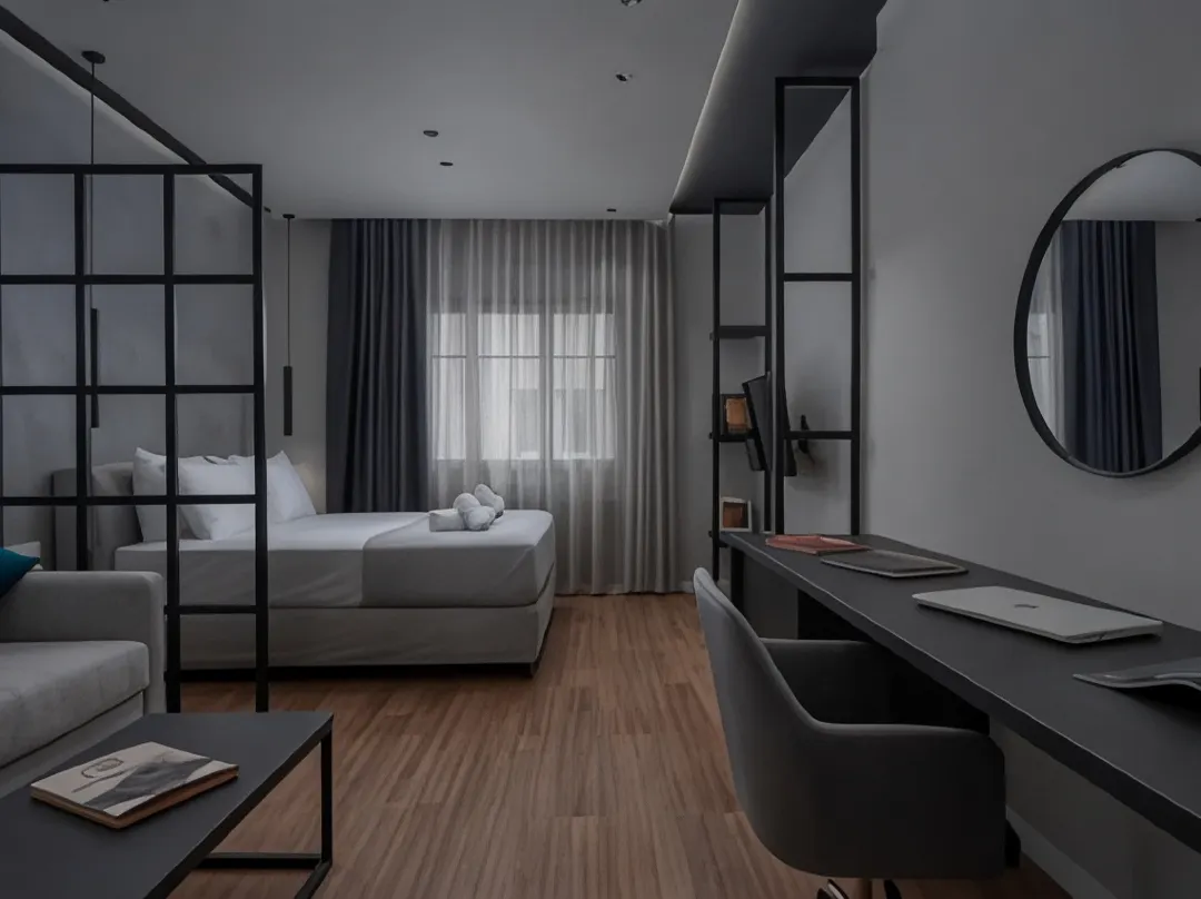 Hebrard Industrial Suites - Thessalonique