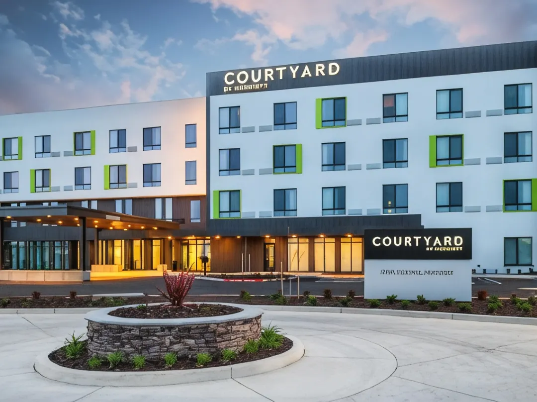 Courtyard Modesto North - Modesto, CA