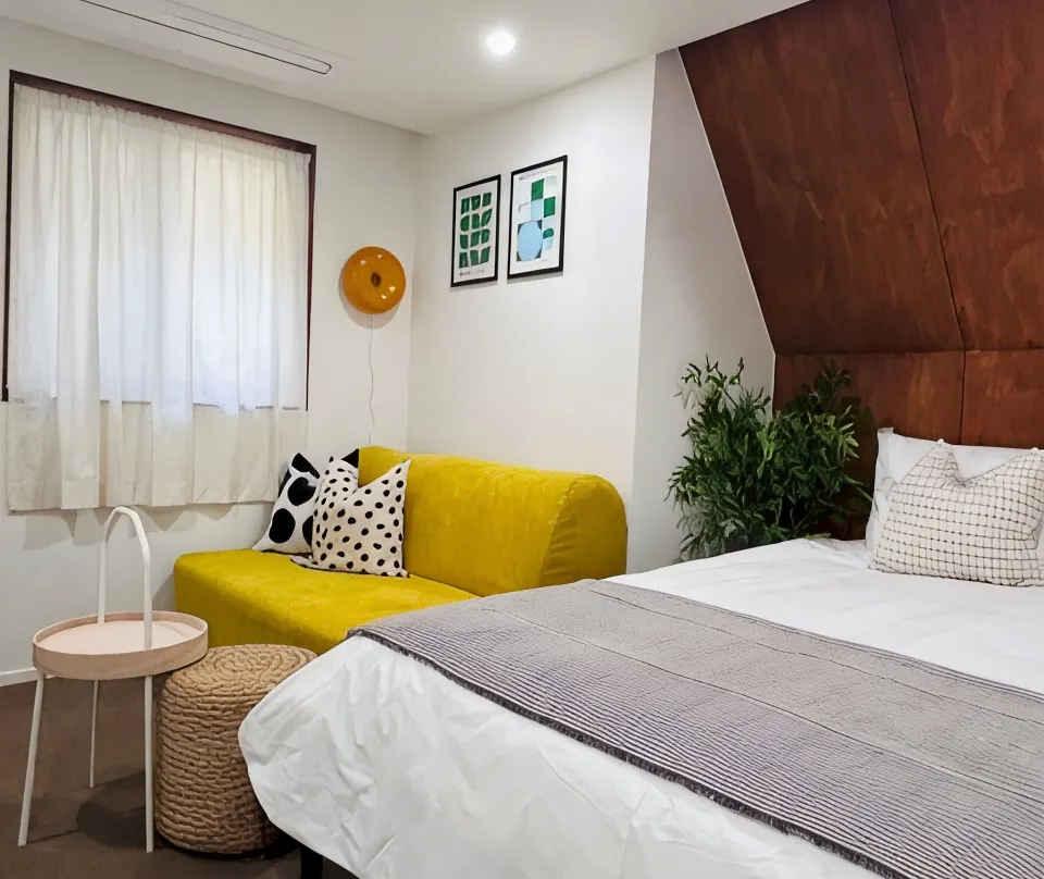 Stay Stamp Suyu - Yongin-si