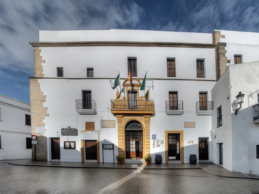 Tugasa Convento San Francisco - Vejer de la Frontera