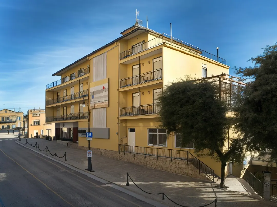 Hotel Astoria - Fermo