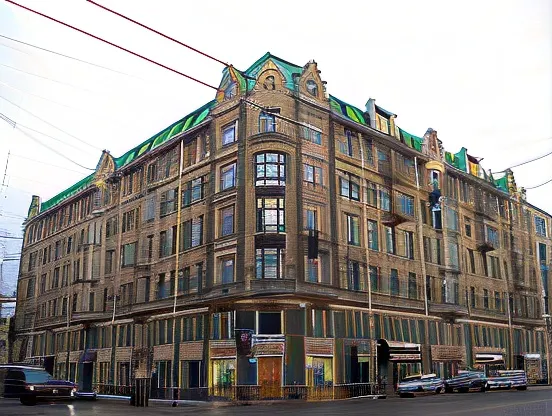 Antares By Center Hotels - Ленинградская область