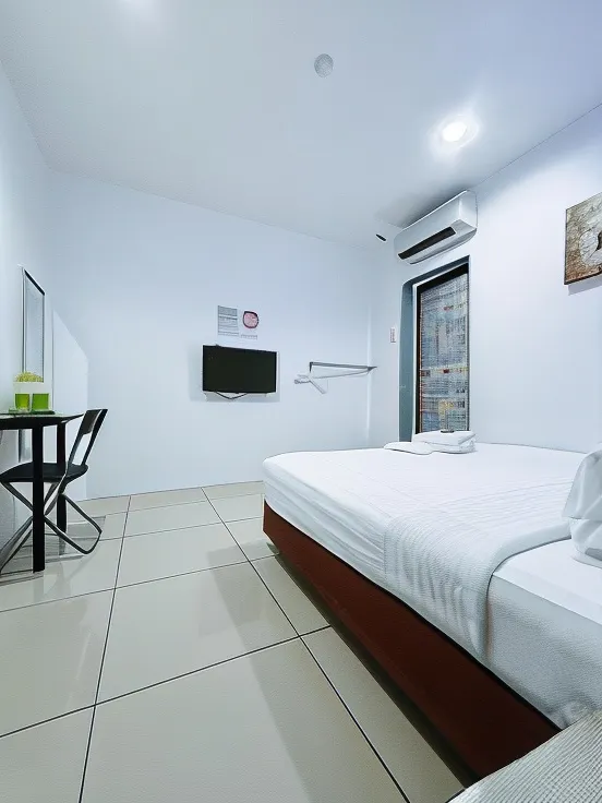 Green Hotel - Sungai Besar