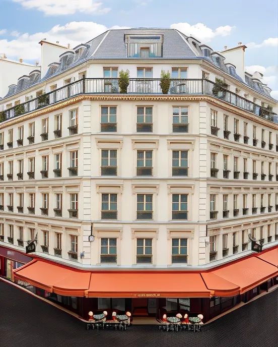 Le Grand Mazarin - Paris