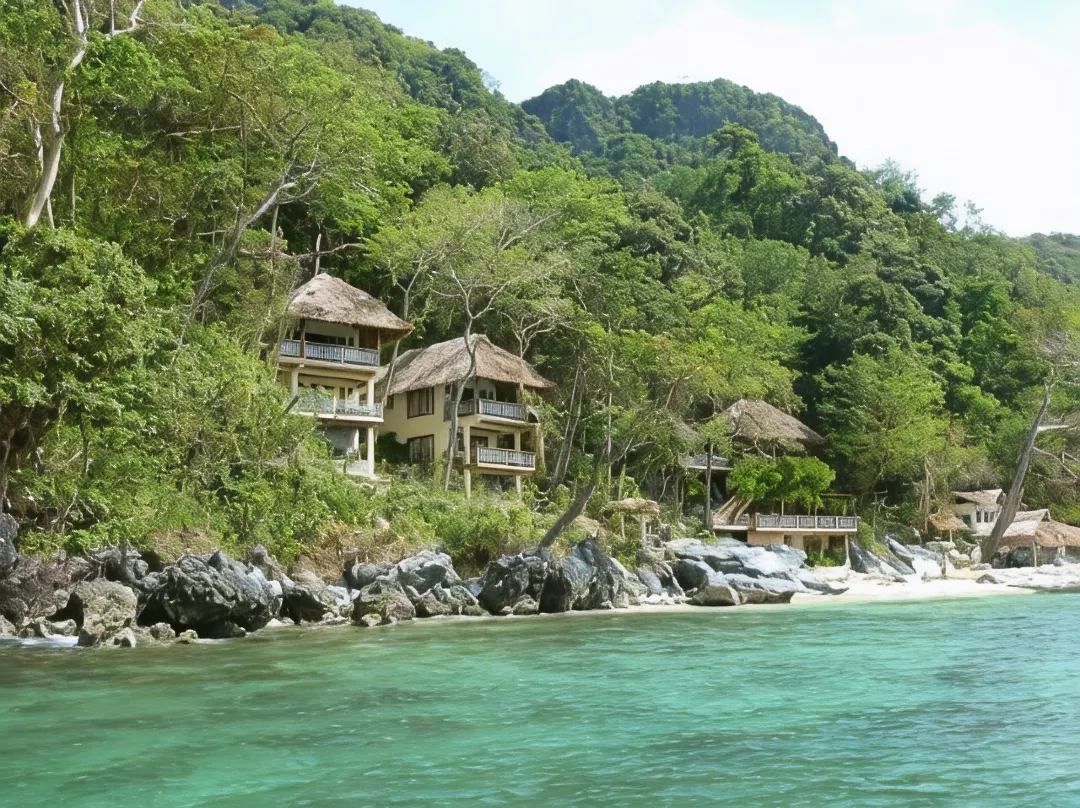 Vellago Resort - El Nido