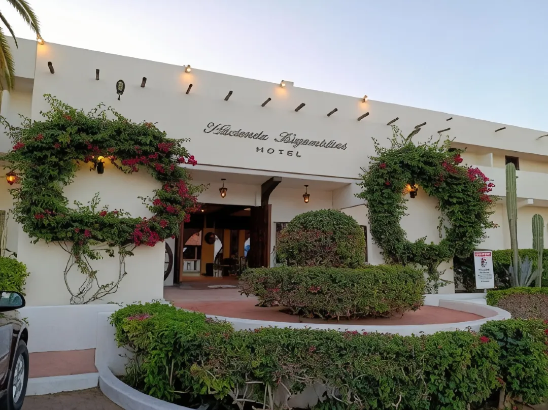 Hotel Hacienda Bugambilias & Centro De Convenciones - Baja California Sur