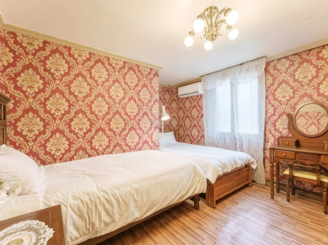 Mokhwa Hotel - Jeonju-si