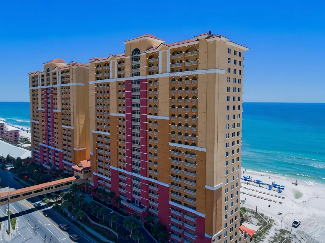 Calypso Resort 907w - Panama City Beach, FL