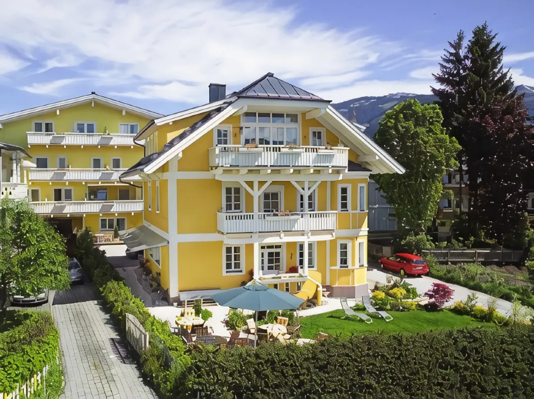 Das Zellersee - Zell am See