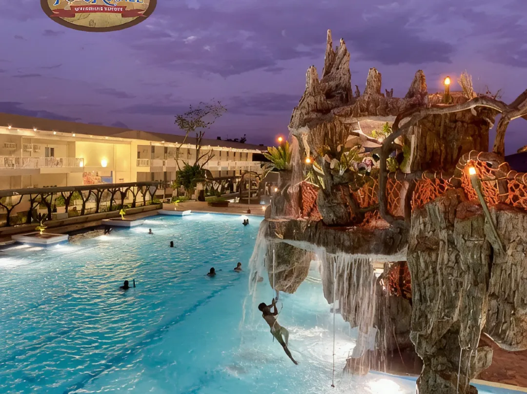 Port Royale Waterpark Resort Tacloban - Palo